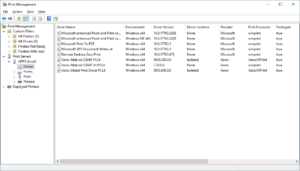 PrintNightmare & Point and Print – AJ's Tech Chatter