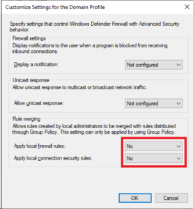 Windows Firewall Part 1: The Basics & Securing Clients – AJ's Tech Chatter