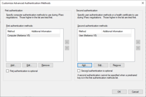 Windows Firewall Part 3: Domain IPSec Configuration – AJ's Tech Chatter