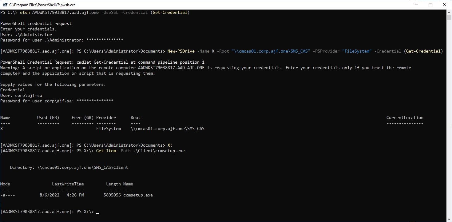 Remotely Managing Windows Endpoints Part Ii Azure Ad Joined Hosts Aj