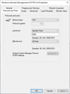 Remotely Managing Windows Endpoints Part II: Azure AD Joined Hosts – AJ ...
