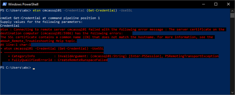 Remotely Managing Windows Endpoints Part II: Azure AD Joined Hosts – AJ ...