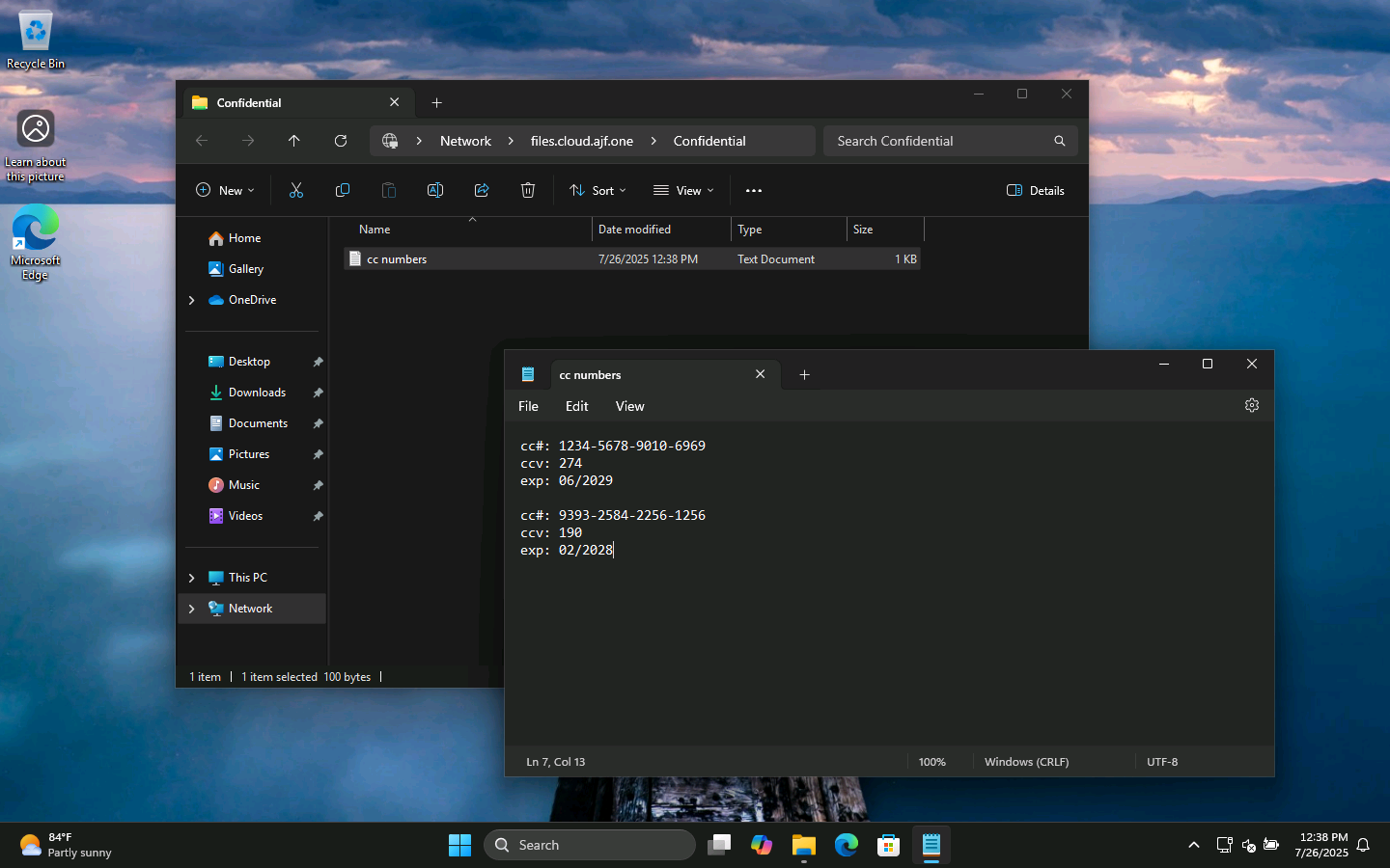 Internet-facing File Servers, with a dash of Entra Authentication! – AJ ...